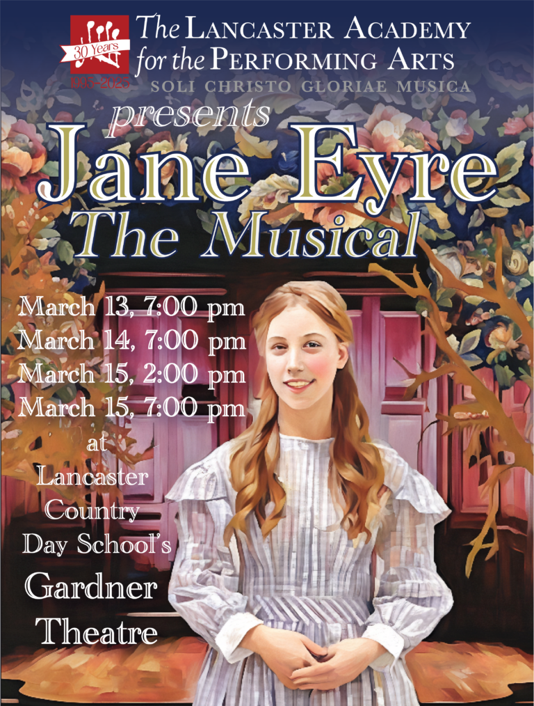 Home - The Lancaster Academy for the Performing Arts