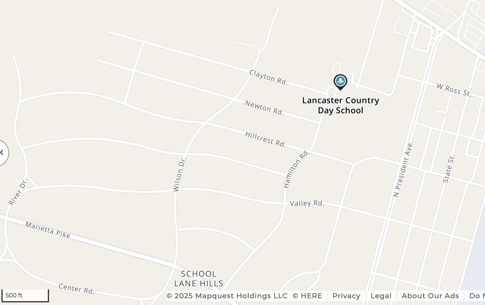 Spring Production - The Lancaster Academy for the Performing Arts