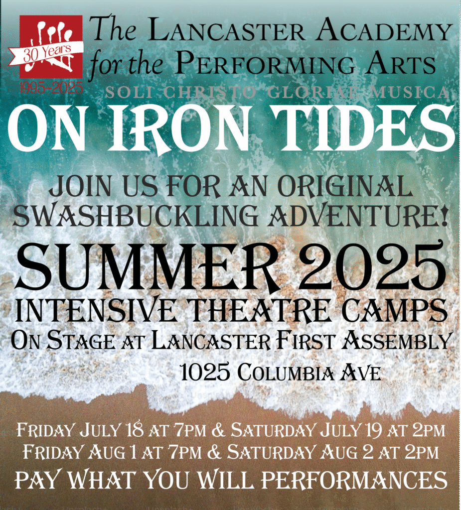 Classes - The Lancaster Academy for the Performing Arts